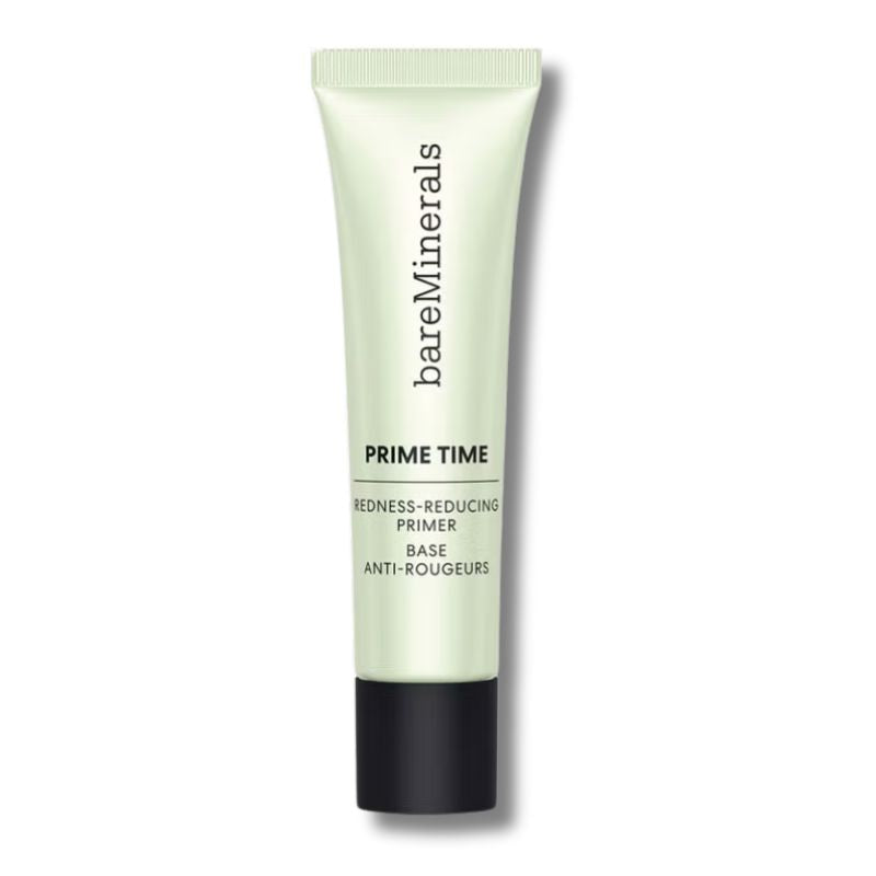 bareMinerals Prime Time Redness Reducing Primer – Beaut Flo