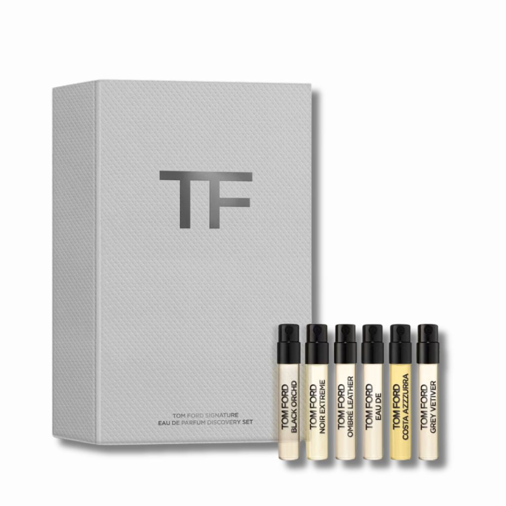 Tom Ford Signature Mini Discovery Set – Beaut Flo