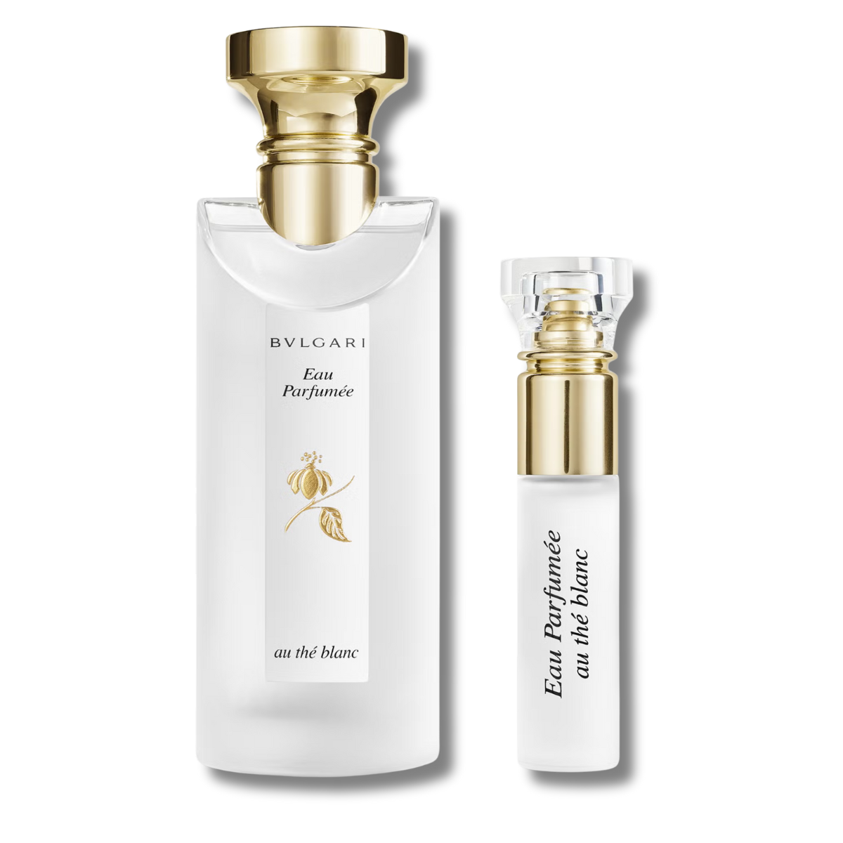 BVLGARI Eau Parfumée Au Thé Blanc Evergreen Kit – Beaut Flo