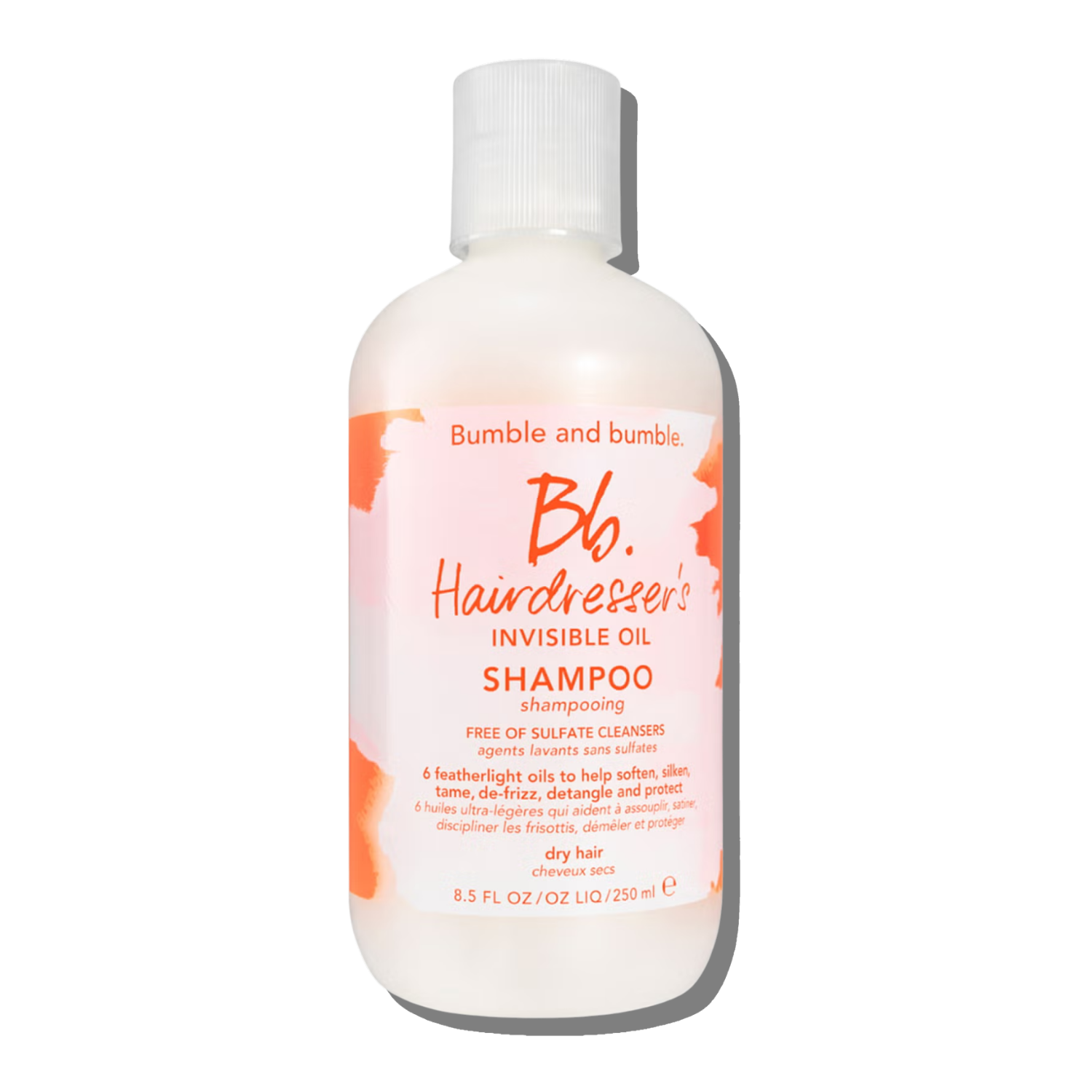 Bumble and bumble Hairdresser's Invisible Oil Shampoo 250ml – Beaut Flo