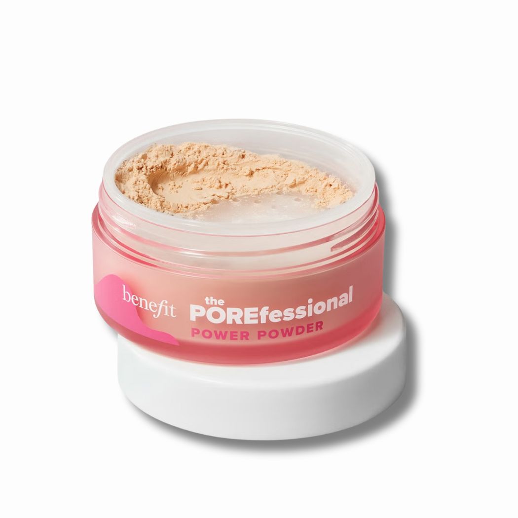 benefit The Porefessional Power Matte 'n Blur Loose Setting Powder ...
