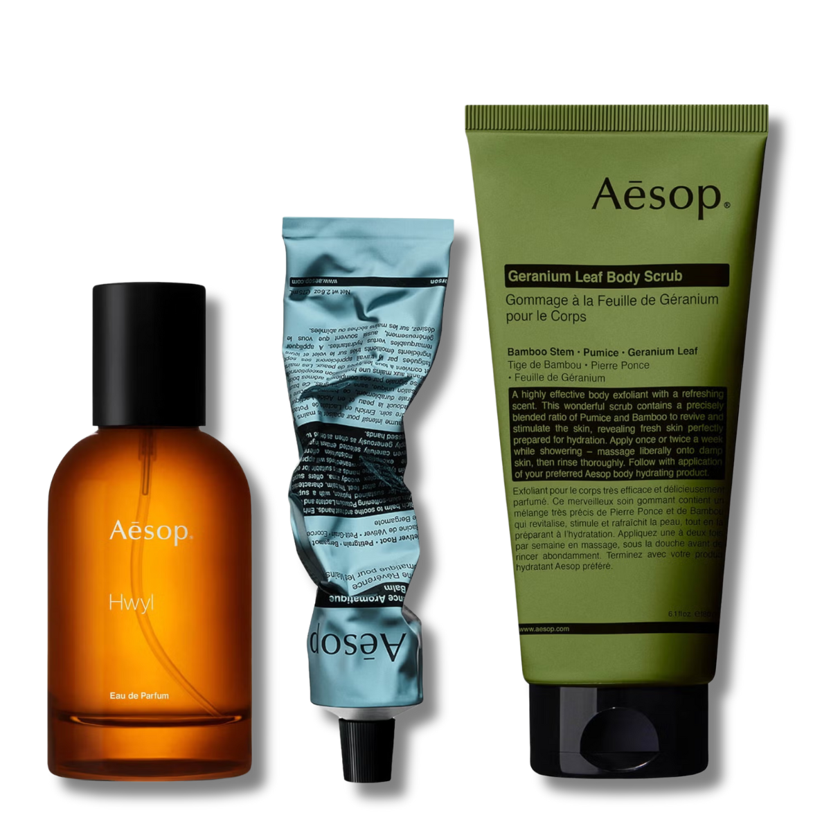 Aesop Hwyl Ensemble Bundle – Beaut Flo
