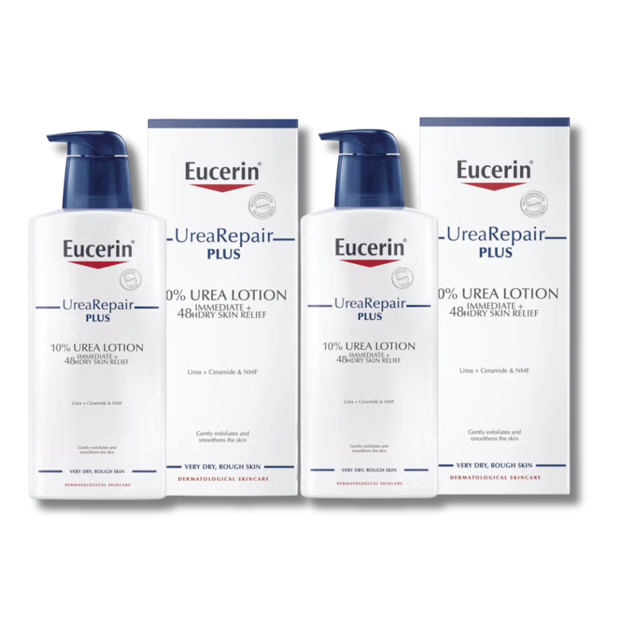 Eucerin Urea Dry Skin Duo – Beaut Flo