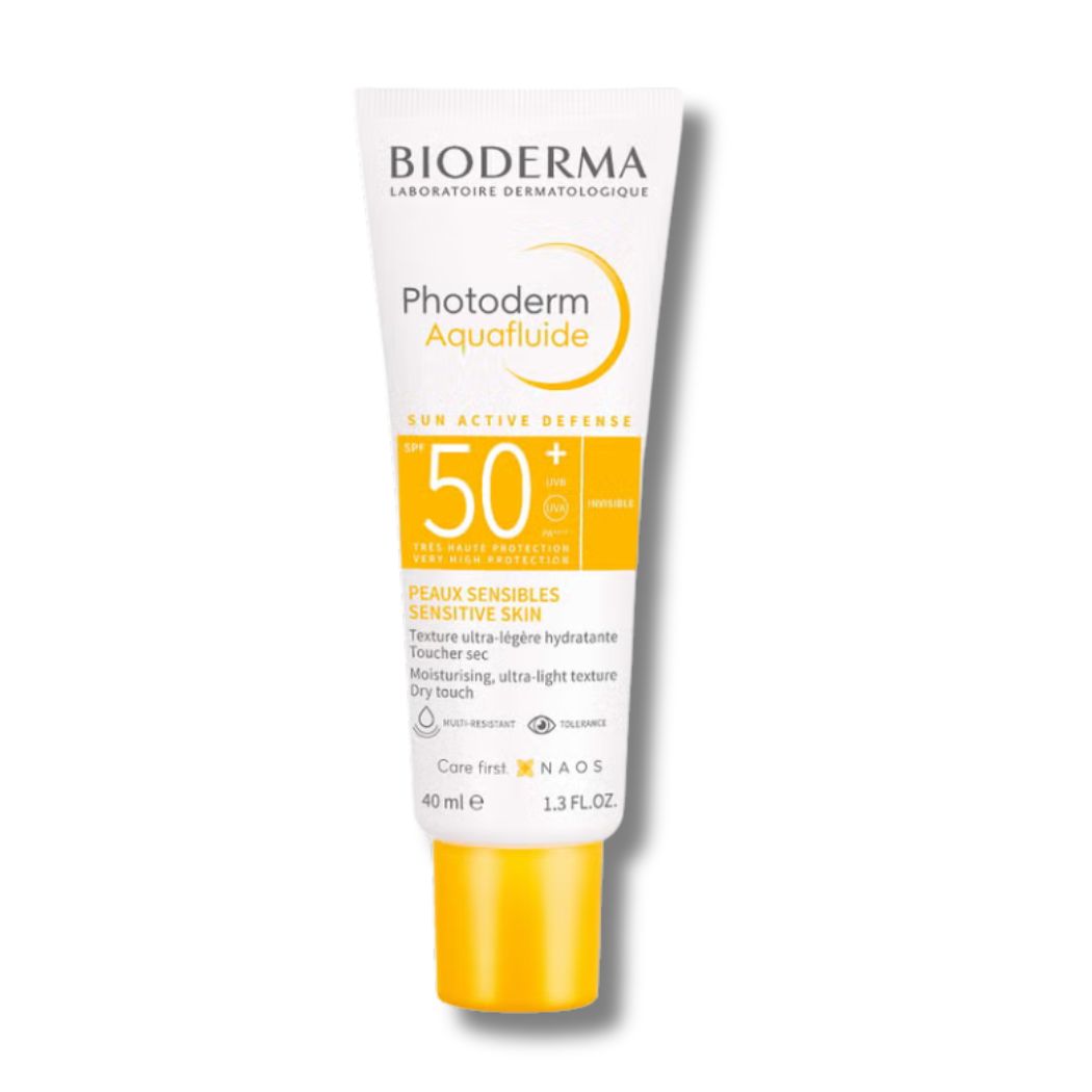 Bioderma Photoderm Dry touch Mat Finish Sunscreen SPF50+ 40ml – Beaut Flo