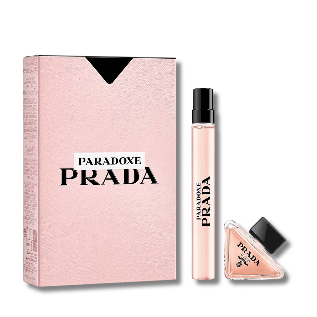 Prada Paradoxe Eau De Parfum Discovery Set – Beaut Flo