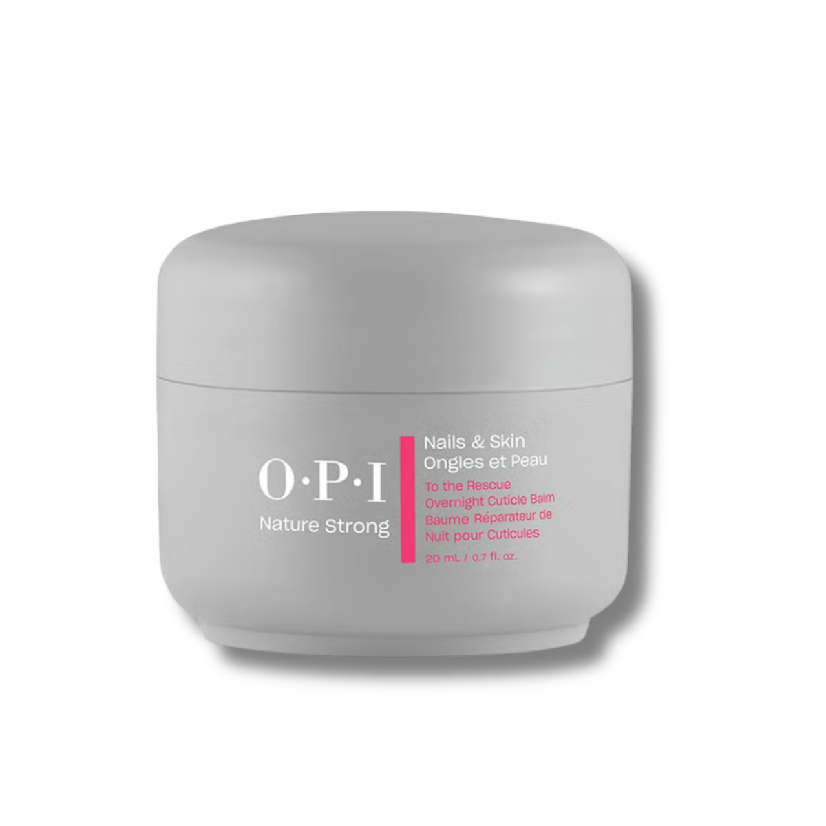 OPI Nature Strong Skincare - To the Rescue Overnight Cuticle Balm 20 m ...
