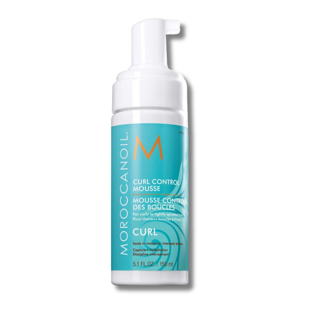 Moroccanoil Curl Control Mousse 150ml – Beaut Flo