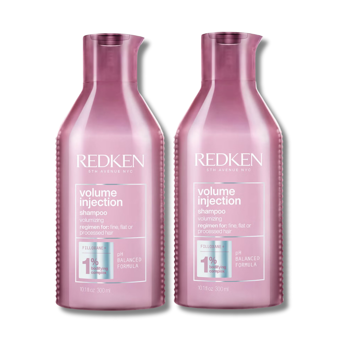 Redken High Rise Volume Lifting Shampoo Duo (2 x 300ml) – Beaut Flo