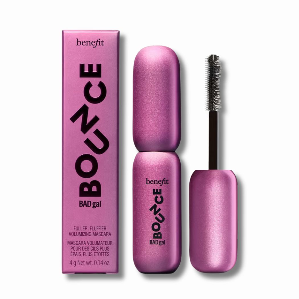 benefit Badgal Bounce Mini Fuller, Fluffier, Volumising Mascara 4g ...