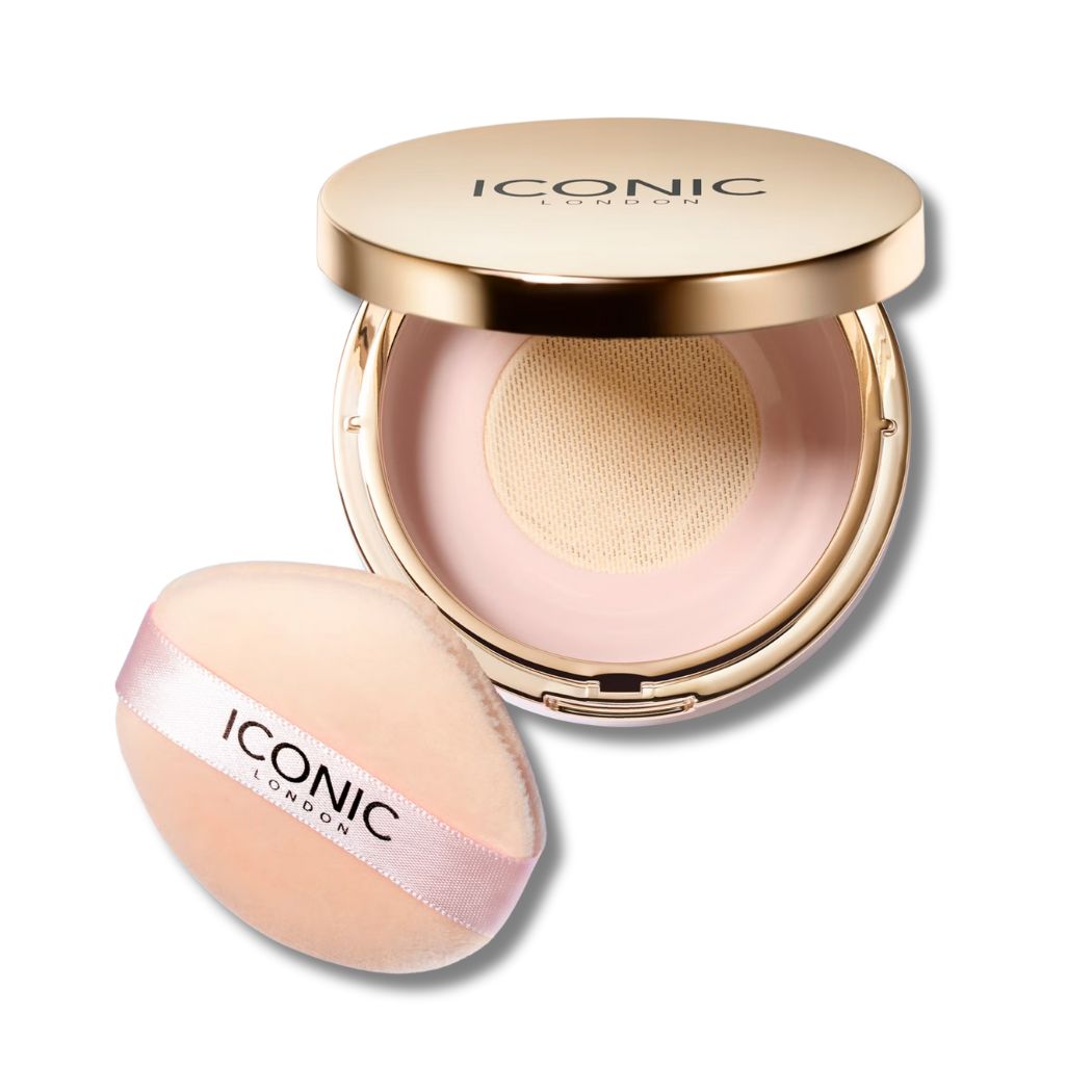ICONIC London Velvet Blur Translucent Setting Powder – Beaut Flo