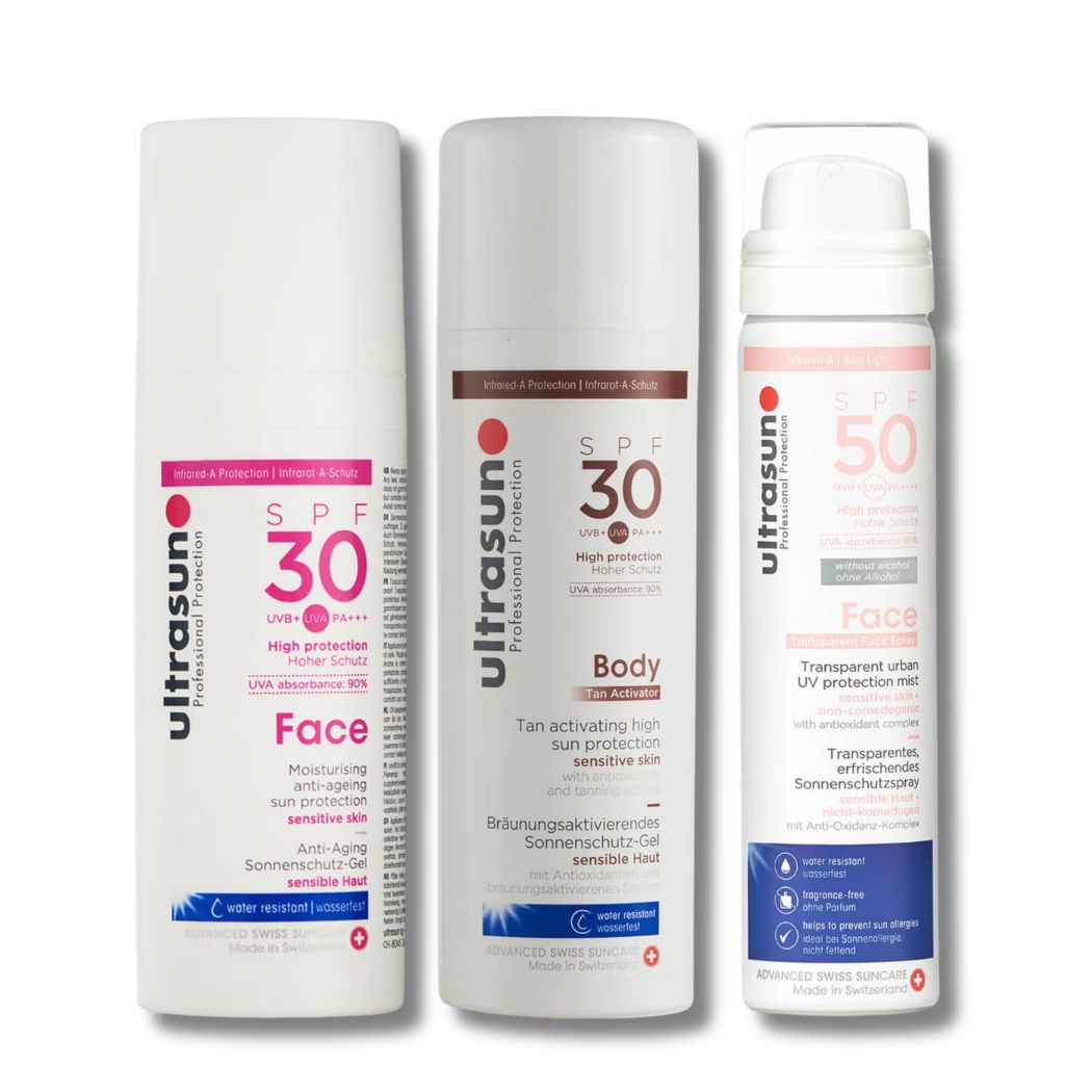 Ultrasun Holiday Essentials – Beaut Flo