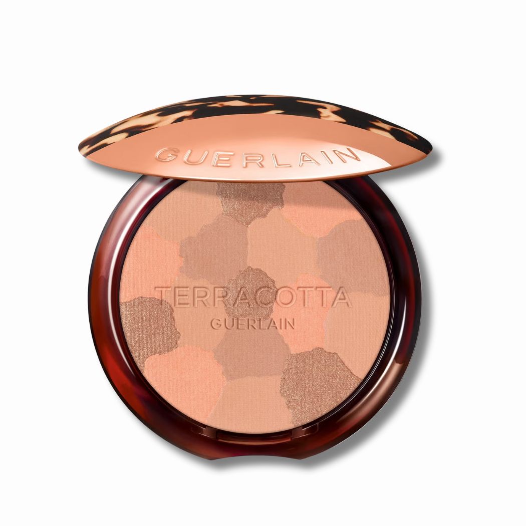 Guerlain Exclusive Terracotta Light The Sun-Kissed Natural Healthy Glo ...