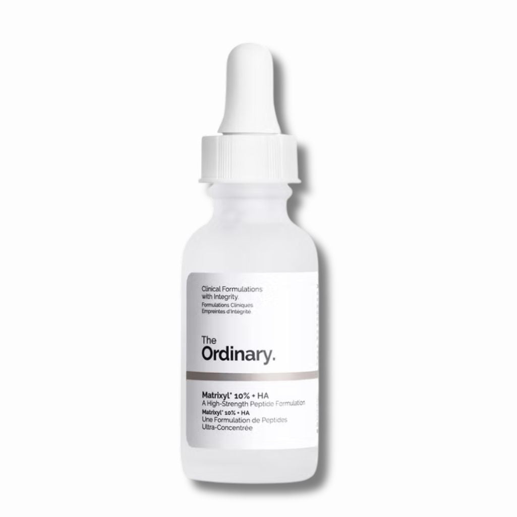 The Ordinary Matrixyl 10% + HA High Strength Peptide Formulation 30ml ...