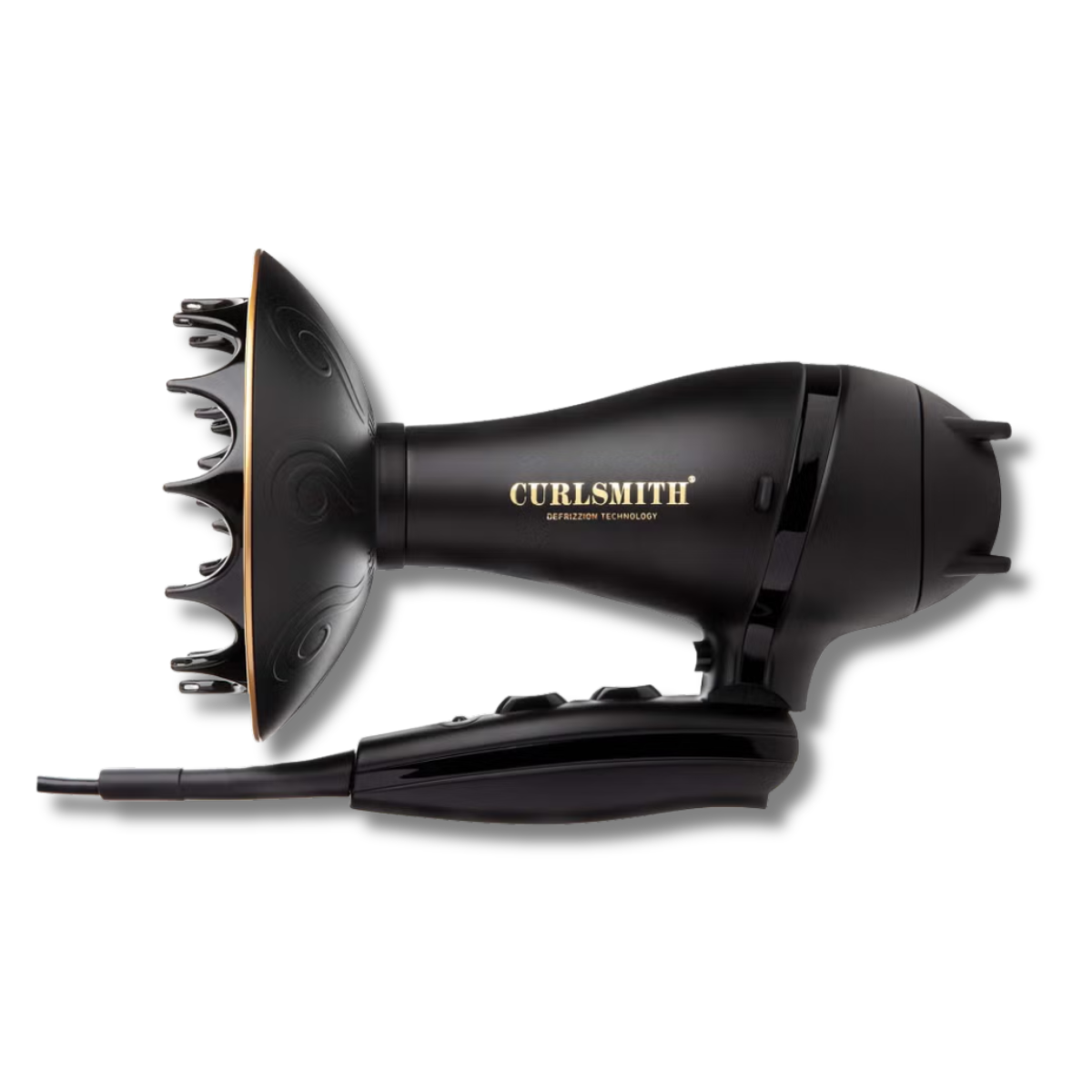 Curlsmith Defrizzion Travel Dryer – Beaut Flo