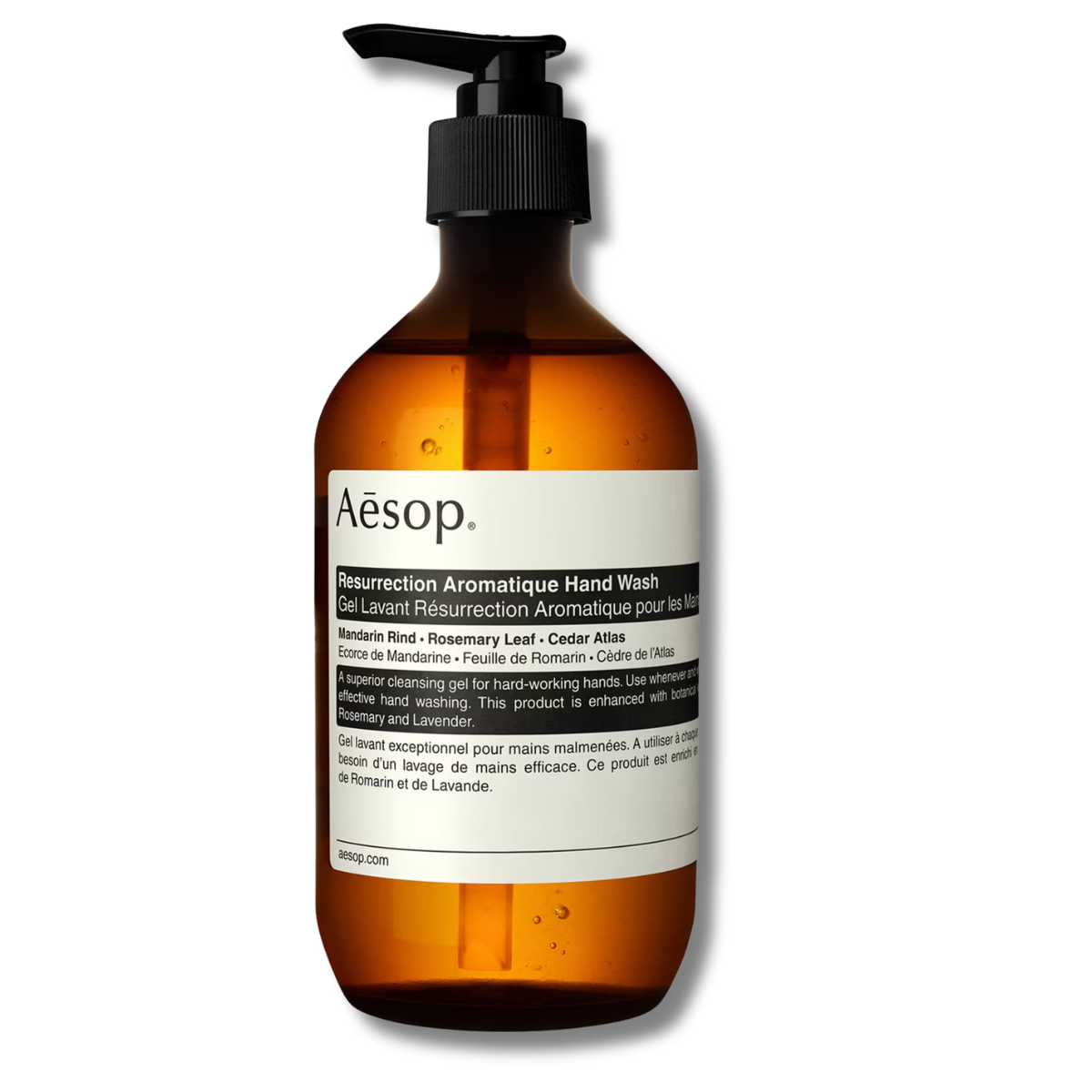 Aesop Resurrection Hand Wash 500ml – Beaut Flo
