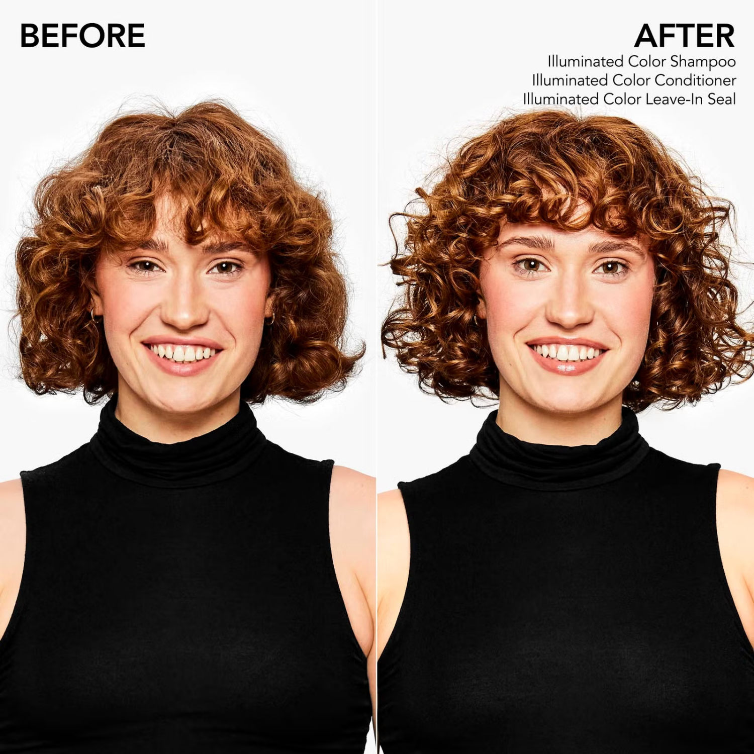 Bumble and bumble Illuminated Color Full Size Vibrancy Seal Leave-in L ...