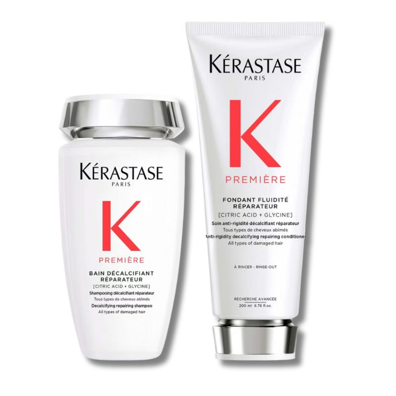 Kérastase Première Decalcifying Repairing Shampoo and Conditioner Duo ...