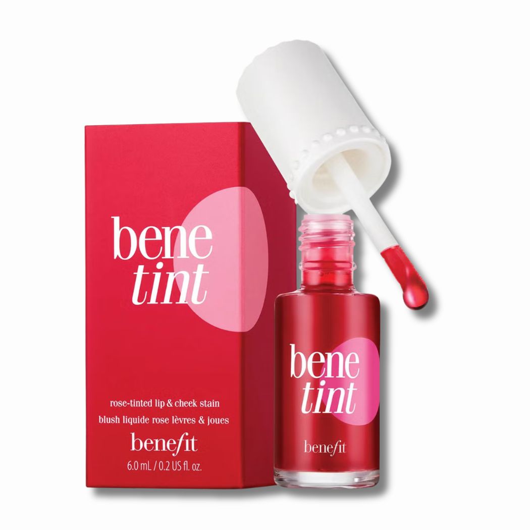 benefit Bene Tint Rose Tinted Lip & Cheek Stain – Beaut Flo