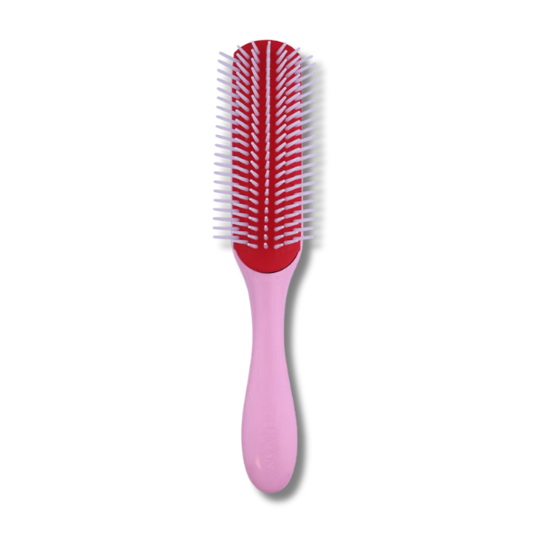 Denman D3 The Original Curl Definer & Styler- Pink Crush – Beaut Flo