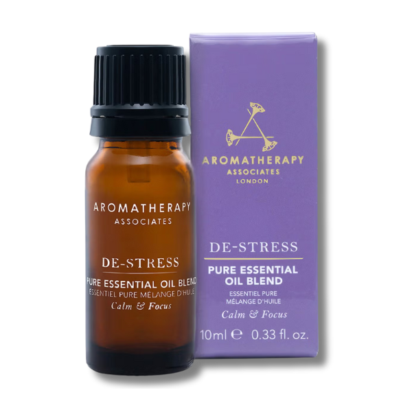 Aromatherapy Associates De-Stress Pure Essential Oil Blend 10ml – Beaut Flo