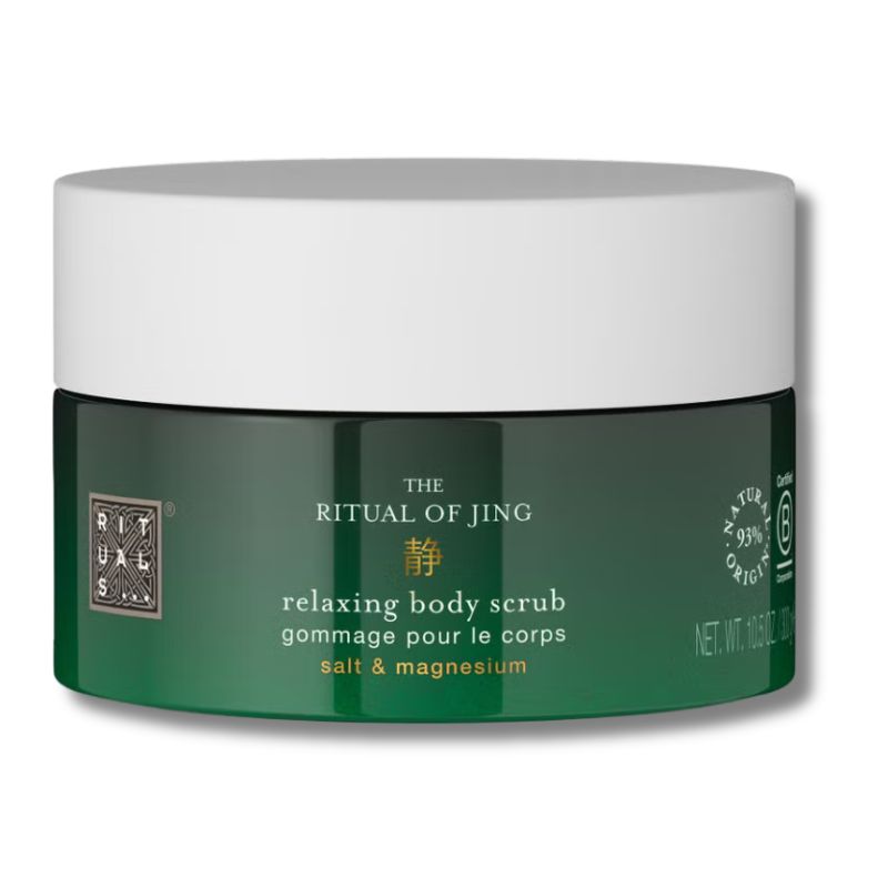 RITUALS The Ritual of Jing Magnesium & Salt Body Scrub 300g – Beaut Flo