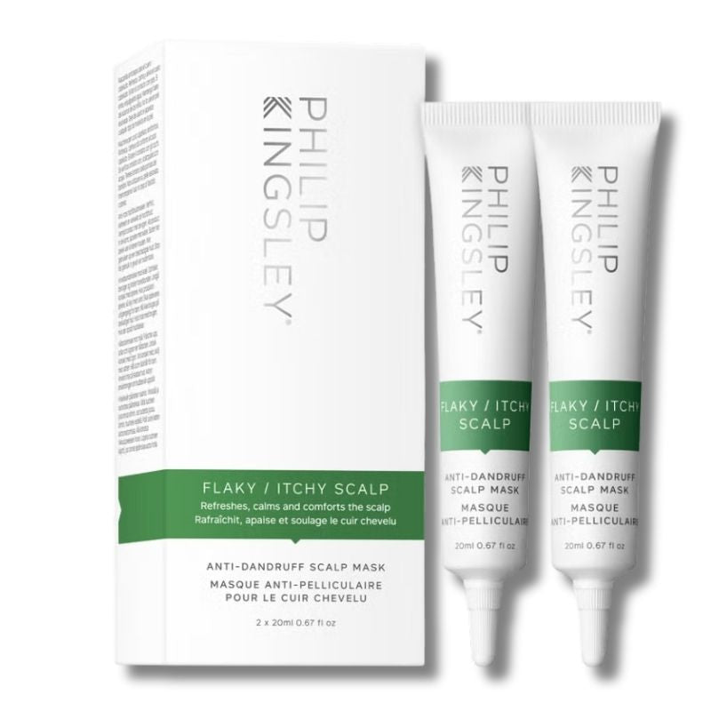 Philip Kingsley Flaky Itchy Scalp Mask 2 x 20mls – Beaut Flo