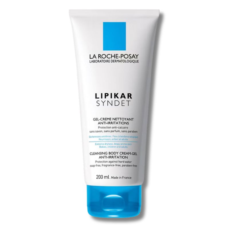 La Roche-Posay Lipikar Syndet Body Wash 200ml – Beaut Flo