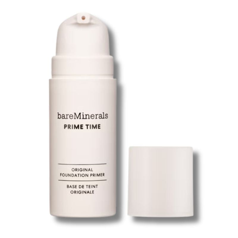 bareMinerals PRIME TIME® Original Pore Minimising Primer 30ml – Beaut Flo