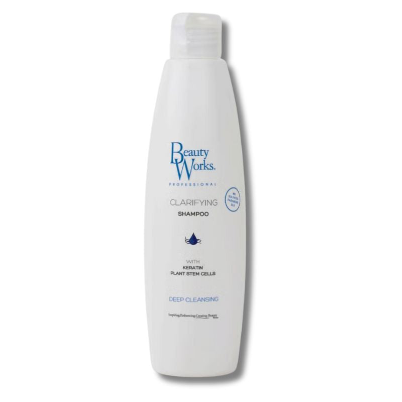 Beauty Works Clarifying Shampoo 250ml – Beaut Flo