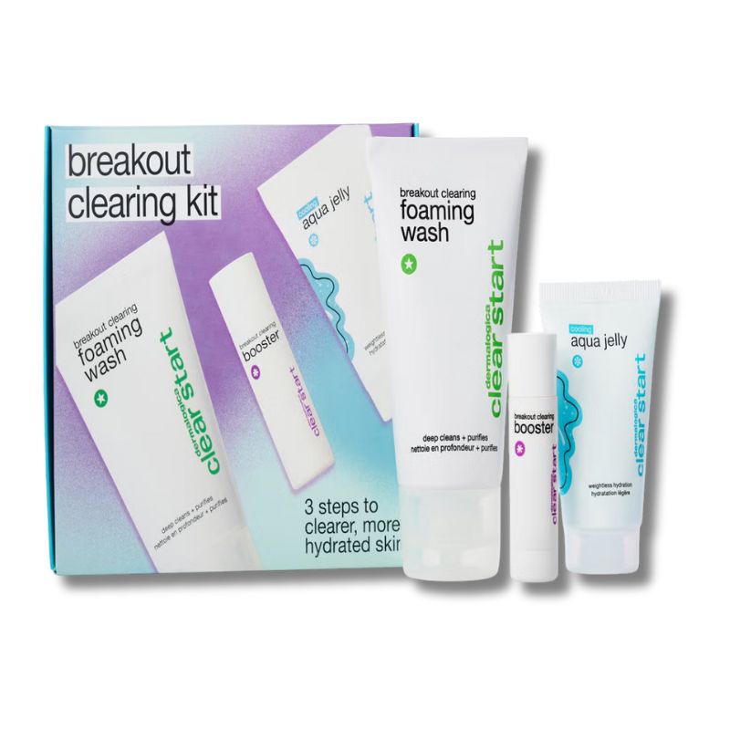 Dermalogica Clear Start Breakout Clearing Kit – Beaut Flo