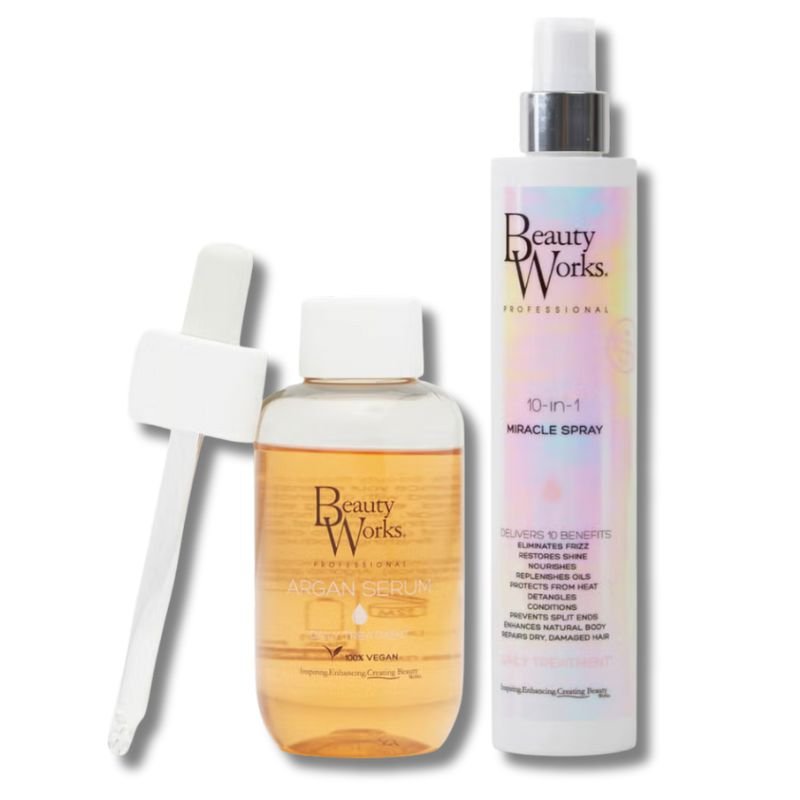Beauty Works Shine Miracle Bundle – Beaut Flo